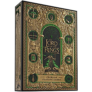Lord of The Rings Playing Cards