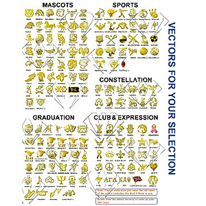 JNJ Customized class ring for ladies, sterling silver class ring for women high school or college-Square