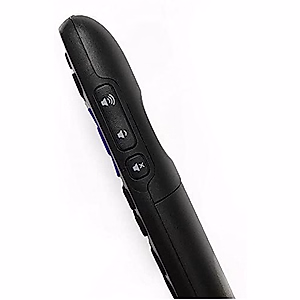 ONN Roku Soundbar Replacement Remote 100002421 with DSY Netflix Hulu Vudu, (6900 ONN ROKU)