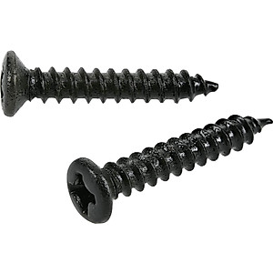 Distinctions 843147 Black Flush-Mount 4-Inch House Number 7