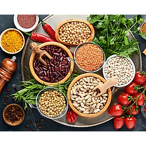 8 Pcs Acrylic Bowls Angled Plastic Bowls with Tongs Clear Salad Serving Bowls Thick Acrylic Serving Bowls for Parties Snack Candy Bowls Buffet Containers for Pasta, Chips, Fruit, Prep