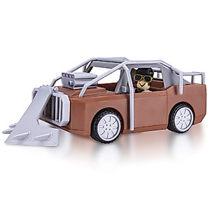 Roblox Action Collection - The Abominator Vehicle [Includes Exclusive Virtual Item]