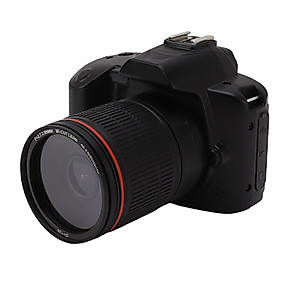 64MP Digital Camera 4K Video Camera, for Photography 16X Digital Zoom Digital Cameras for Photography Vlogging Camera for YouTube, 128GB Expandable, Gifts