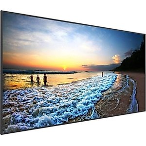Planar Simplicity Series SL6564K 65" Screen Ultra Slim UHD LED LCD Display for Digital Signage, Black