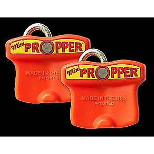 Mini Propper Door Stopper 2-Pack