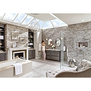 Moen T2183EP Dartmoor Posi-Temp tub/Shower, Chrome