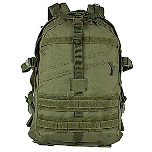 Fox Outdoor Products Large Transport Pack, Olive Drab, 19" x 15" x 8"