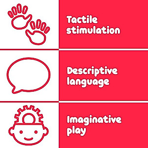 SPARK & WOW Wooden Magnets - Sea Life - Set of 20 - Magnets for Kids Ages 2+ - Cute Animal Magnets for Fridges, Whiteboards and More