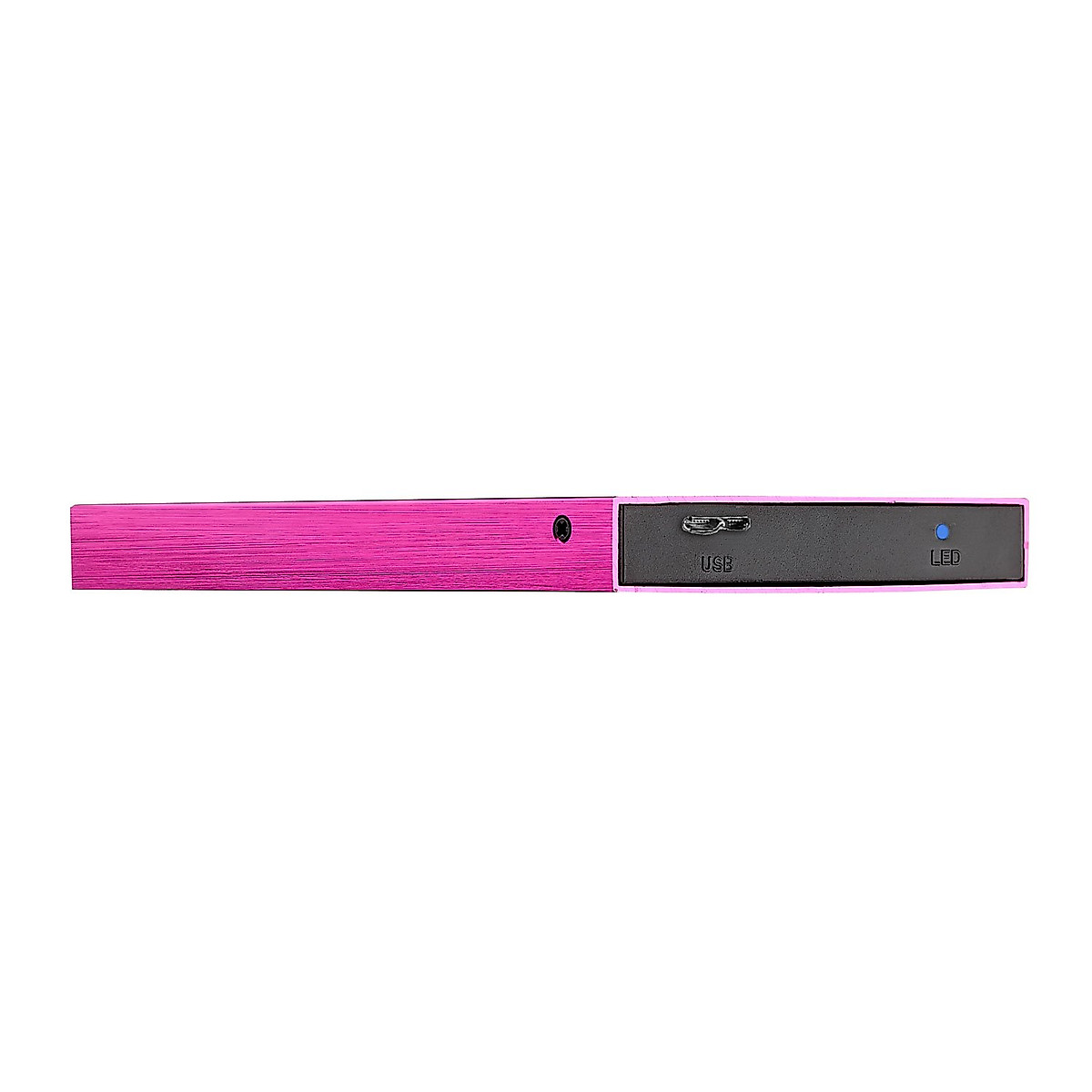 BIPRA 60GB 60 GB USB 3.0 2.5 inch FAT32 Portable External Hard Drive - Pink