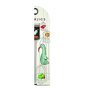 Gift Trenz Franklin Mill Pick Me for The Birds Bookjig (1036)