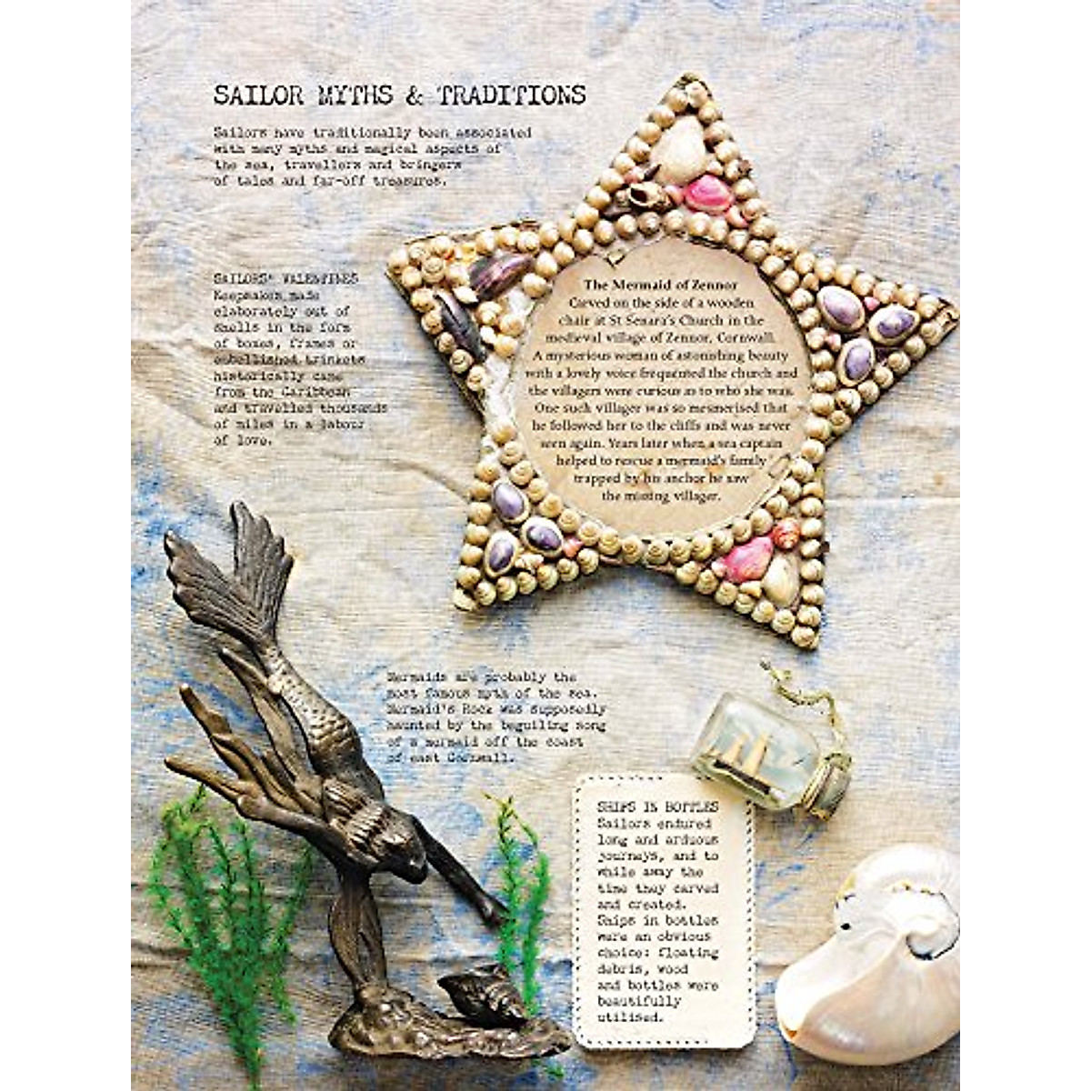 The Magpie and the Wardrobe: A Curiosity of Folklore, Magic and Spells