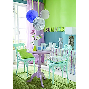 d-c-fix 346-0644-2PKA Decorative Self-Adhesive Film, Beach Wood 17" x 78" Roll, 2-Pack with Applicator