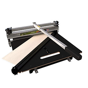 Bullet Tools 26 in. EZ Shear Siding Cutter with blade for hardie plank, vinyl siding, fiber-cement siding, and trim