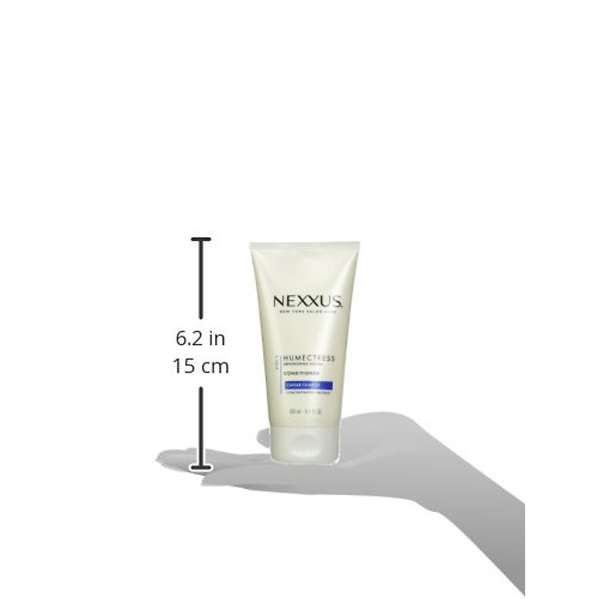 Nexxus Humectress Conditioner For Dry Hair Ultimate Moisture With Caviar & Protein Complex 5.1 oz