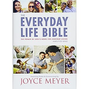 The Everyday Life Bible: The Power of God's Word for Everyday Living