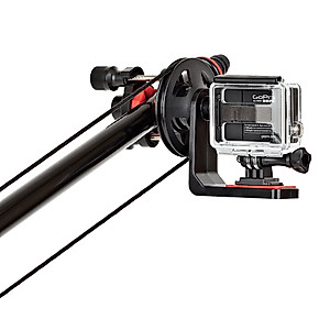 Joby action jib kit with pole pack - capture cinematic crane shots with your action video camera