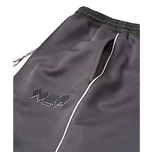 Not So Ape Track Pant (Medium) Grey