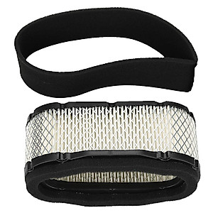 HONEYRAIN 11013-7024 Air Filter Tune up Kit for Kawasaki FH721V FH601V FH641V FH680V 4 Stroke Engine GT245 GX255 GX335 Lawn Tractors Replace 11013-7027 11013-7005 11013-7009 11029-7012 M150949