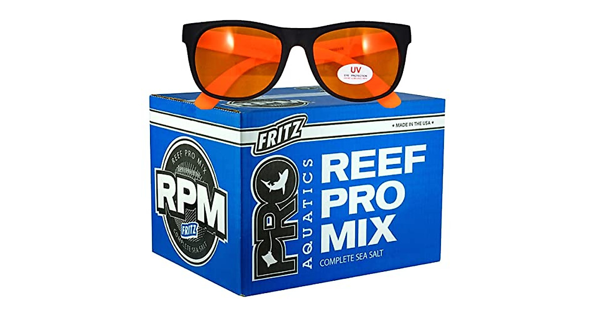 Fritz Aquatics Reef Pro Mix: Ultimate Marine Salt