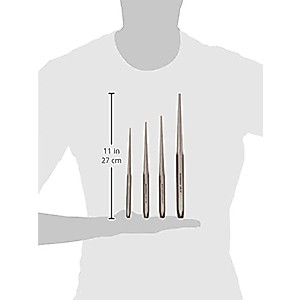 GEARWRENCH 4 Piece Long Taper Punch Set, 82307