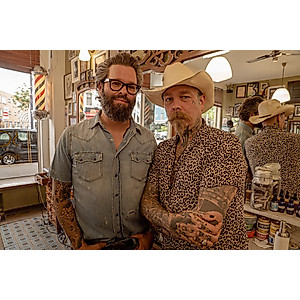 Reuzel Scrub Shampoo, Deeply Cleanses, 11.83 oz