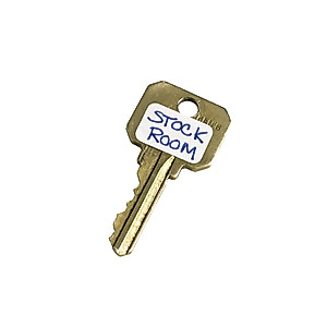 Avery Removable Print or Write Labels, White, 0.5 x 0.75 Inches, Pack of 1008 (5418)