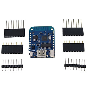 WEMOS D1 Mini V4.0.0 ESP8266 - Genuine LOLIN