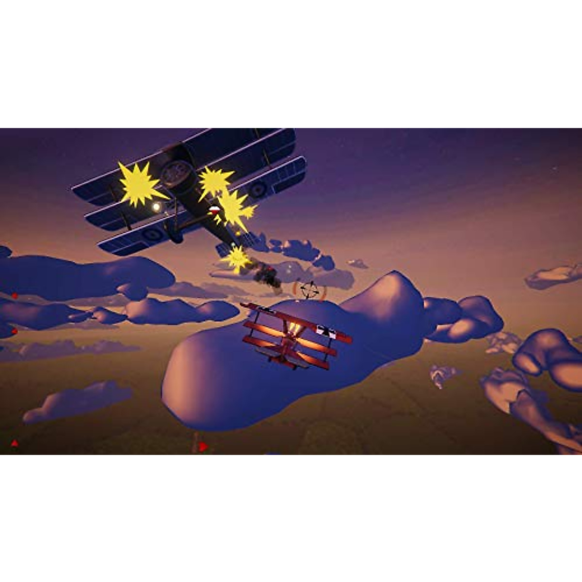 Red Wings: Aces Of The Sky - Baron Edition (PS4)