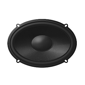 Infinity KAPPA-90CSX Kappa 6x9 Inch Two-Way car Audio Component System with Gap switchable Crossover