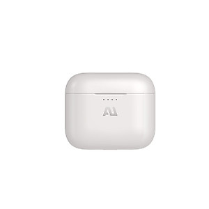 Ausounds AU-Stream True Wireless Bluetooth Earbuds, White