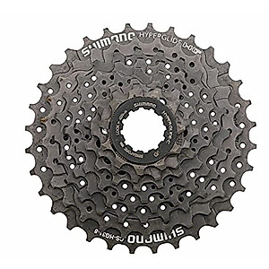 NC Shimano CS-HG31 8 Speed 11-32T Mountain Bike Cassette Mountain Bike MTB Cassette