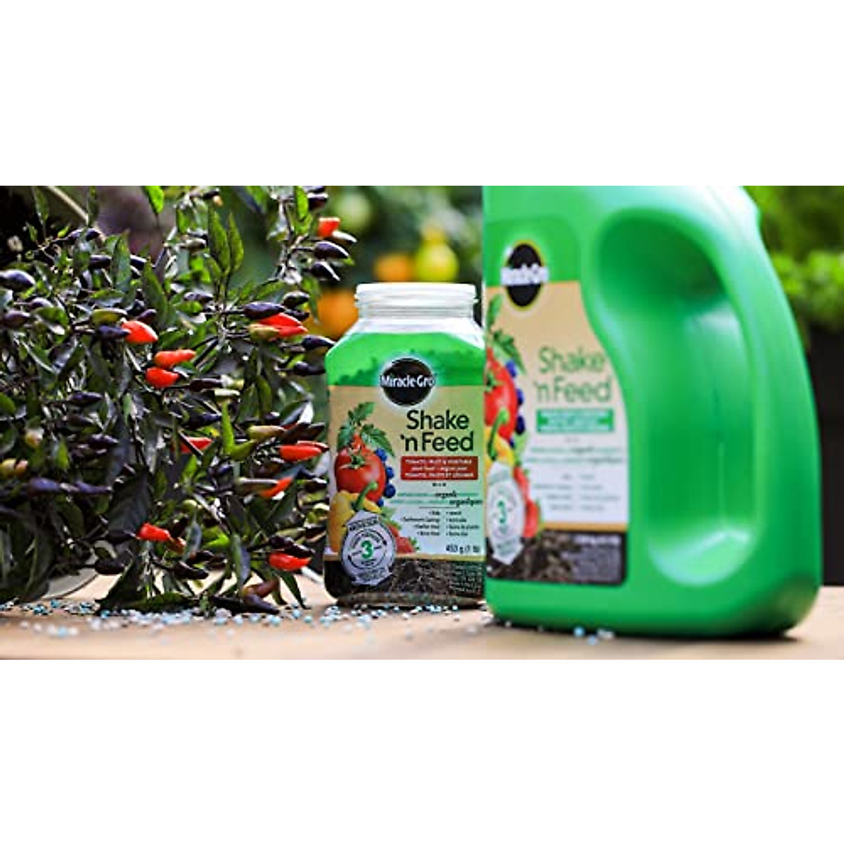 453g Shake n Feed Flowering Fruits and Vegetables Plant Fertilizer
