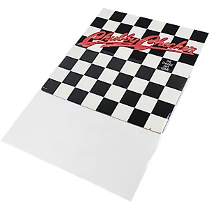 Square Deal Recordings & Supplies (1000) 12 Inch LP Record Outer Sleeves Premium 2 mil Thick Archival Quality, Super Clear #12SB02