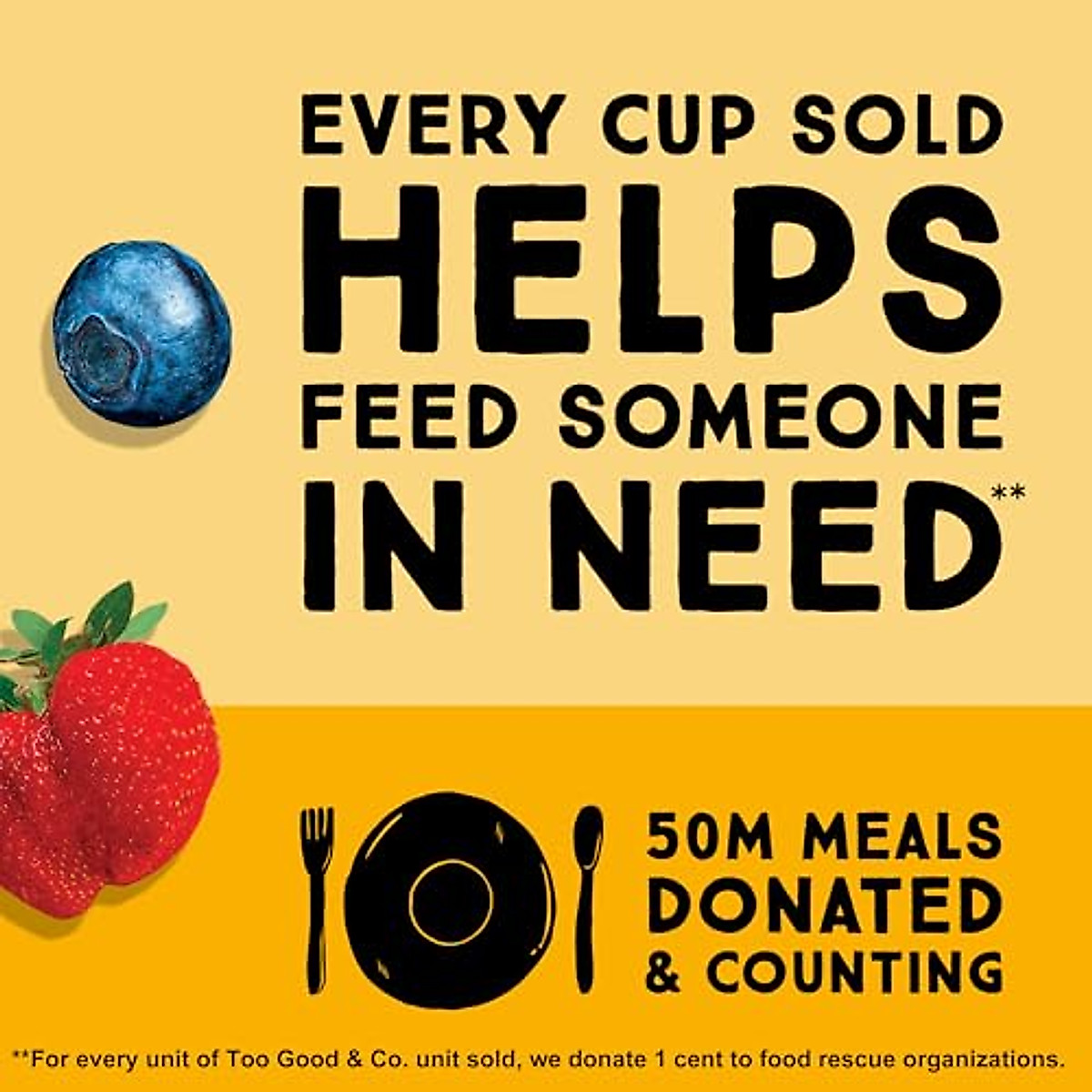 Two Good Low Fat Greek Yogurt, Vanilla, Lower Sugar, Gluten Free, With 2g of Sugar, 5.3 oz., 4 Pack