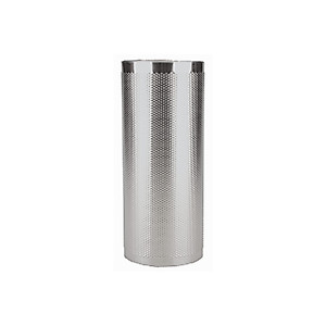 Nippon Latin Percussion 5" x 12" Metal Guiro with Scraper Instrument