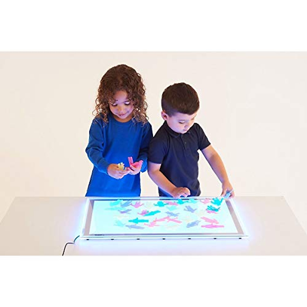 TickiT - 73018 Color Changing LED Light Panel - A2 LED Panel