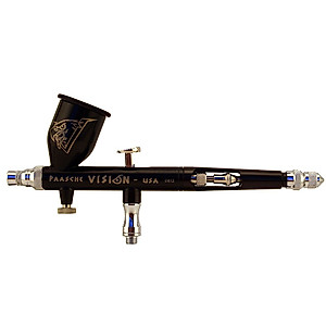 Paasche Airbrush TGX-3SA Airbrush Set, Vision Airbursh