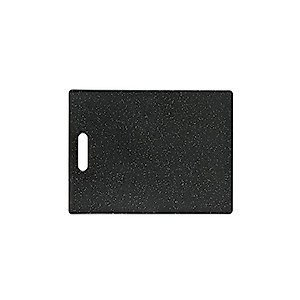 Dexas Superboard Cutting Board, 8.5 by 11 inches, Midnight Granite Color (401-50)
