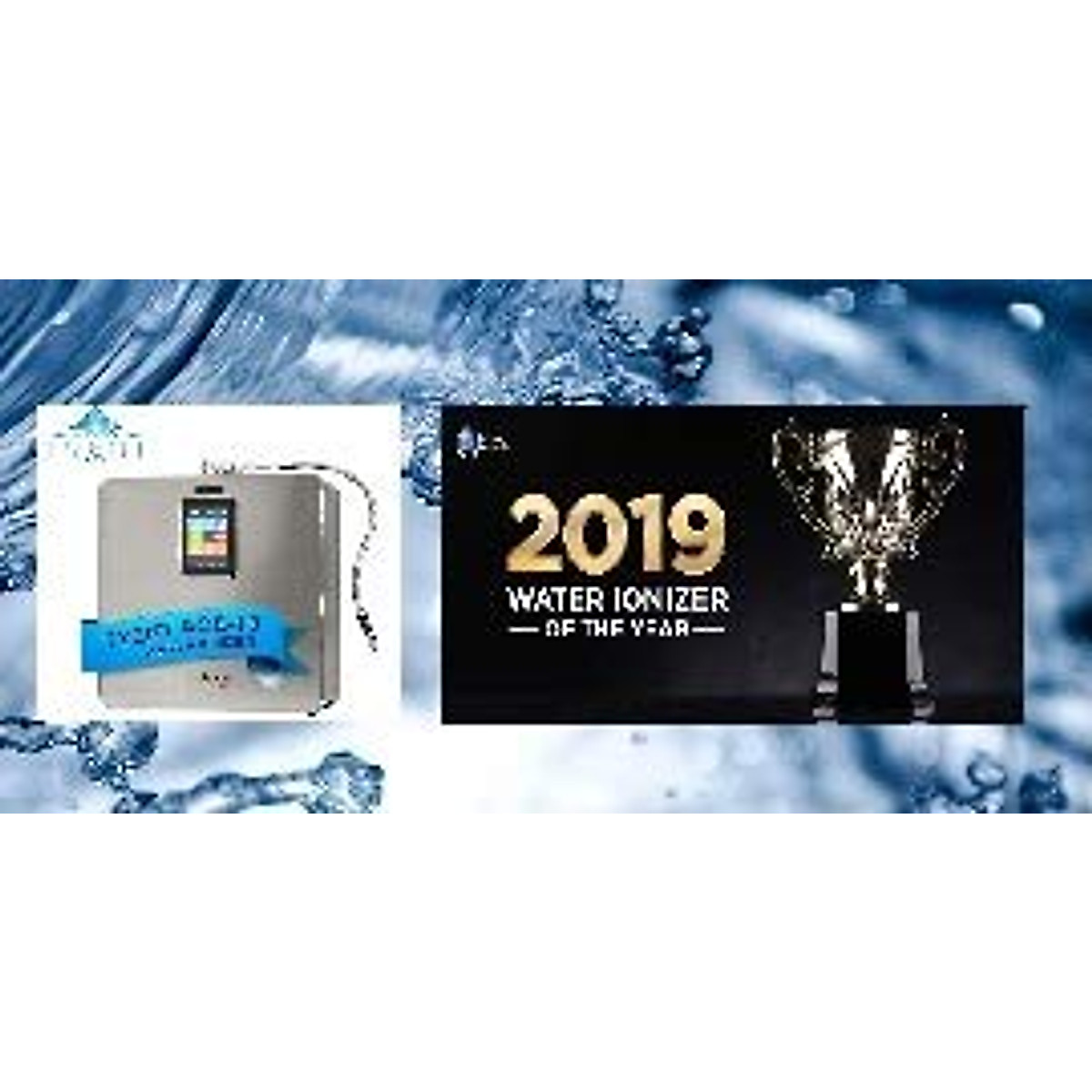 Tyent ACE-13 Water Ionizer