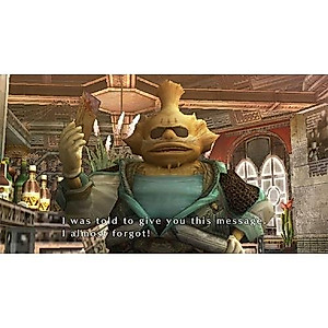 Final Fantasy Crystal Chronicles: The Crystal Bearers