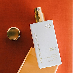 TokyoMilk Light Eau de Parfum | A Transcendent, Delicate Perfume | Enticing Fragrance Notes Form a Refreshing, Sensory Experience | 1.6 fl oz/47.3 ml