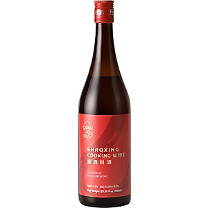 Qian Hu Chinese Shaohsing Rice Cooking Wine (Red) (750ml)
