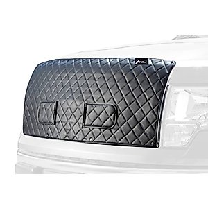 Fia WF922-14 Custom Fit Winter Front/Bug Screen , Black