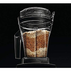 Vitamix Ascent Series Dry Grains Container, 48 oz. with SELF-DETECT
