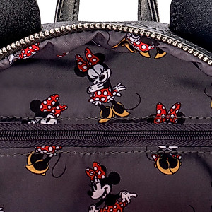 Loungefly Women's Disney Backpack, Multicolor, Mini