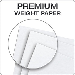 Oxford Blank Index Cards, 5" x 8", White, 100/Pack