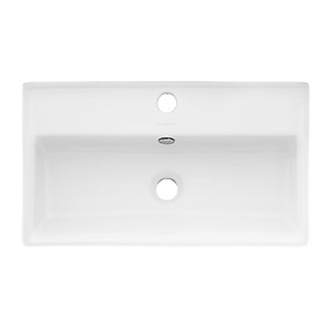 Swiss Madison SM-WS318 Claire Ceramic Wall Hung Sink