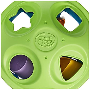 Green Toys Shape Sorter - CB