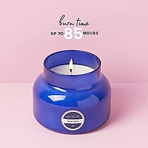 Capri Blue Candle - 19 Oz - Blue Jean