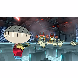 Family Guy: Back to the Multiverse - Xbox 360